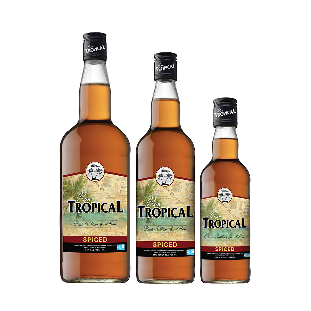 Ron Tropical - MECS, Brand managing company