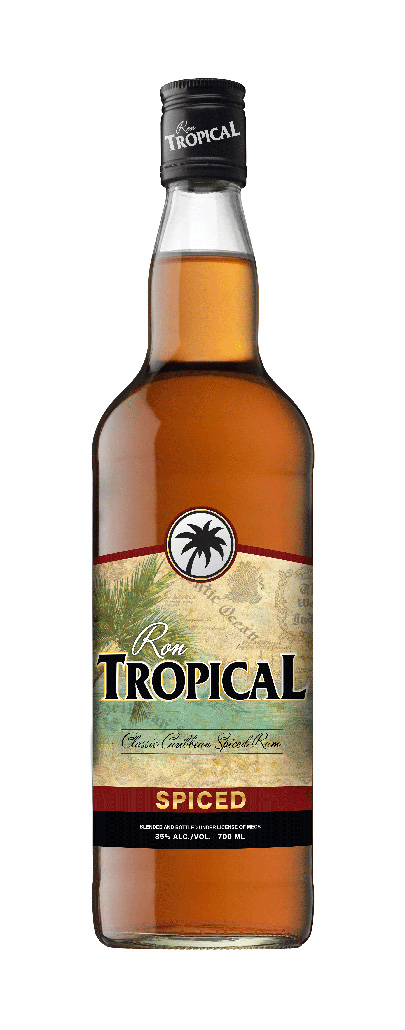 Ron Tropical - MECS, Brand managing company
